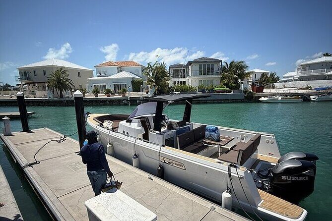 Grace Bay Turks and Caicos Private Sunset Dinner Cruise - The Practical Details