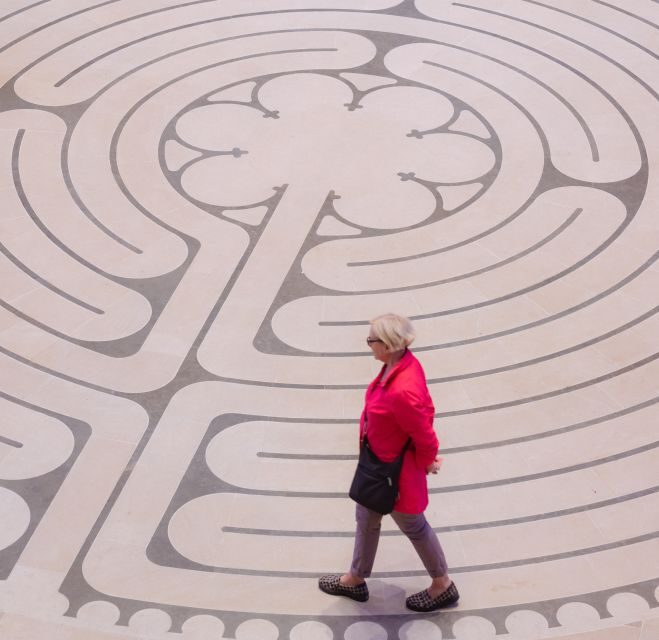Grace Cathedral: Explore the Beauty (Entry + Self-Led Tour) - What to Expect at Grace Cathedral