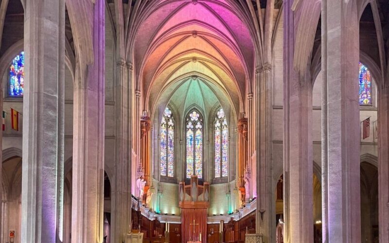 Grace Cathedral: Explore the Beauty (Entry + Self-Led Tour) - Value and Practicalities