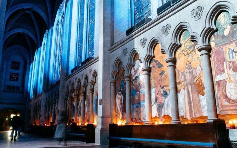Grace Cathedral: Explore the Beauty (Entry + Self-Led Tour) - Who Should Visit?