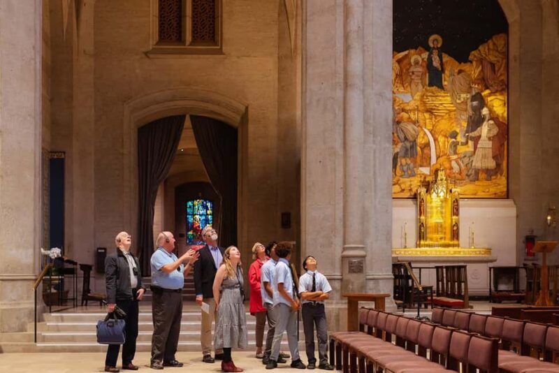 Grace Cathedral Guided Tour: Experience the Wonder - Exploring Grace Cathedral: What Makes This Tour Special