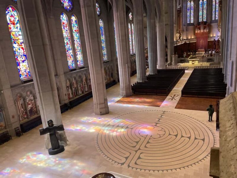 Grace Cathedral Guided Tour: Experience the Wonder - The Practical Details and Value