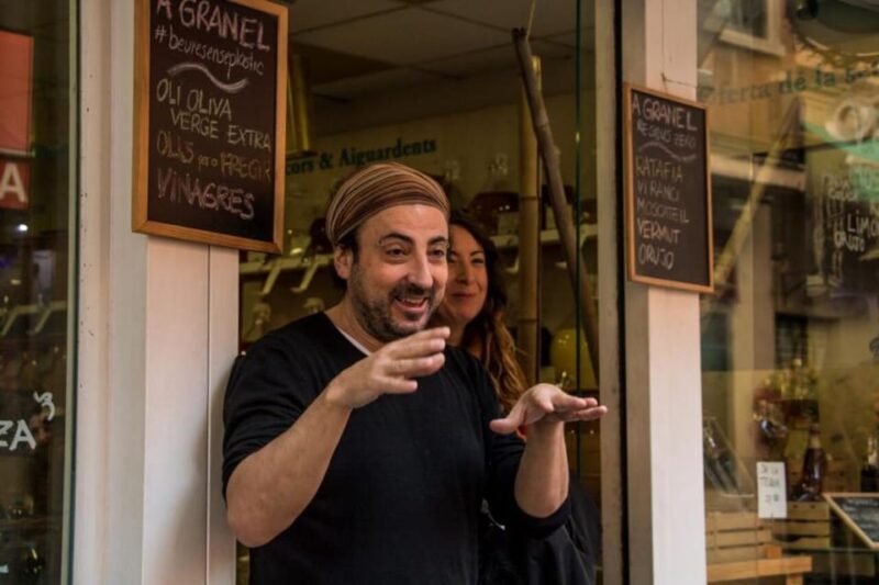 Gracia Barcelona: Private Bohemian Evening Food Experience - Why it Works for Different Travelers