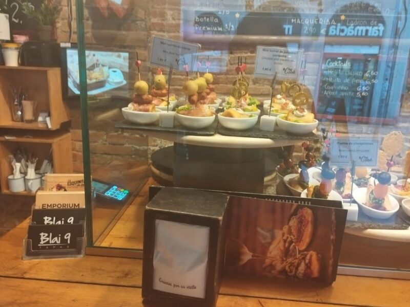 Gracia Barcelona: Private Bohemian Evening Food Experience - Frequently Asked Questions