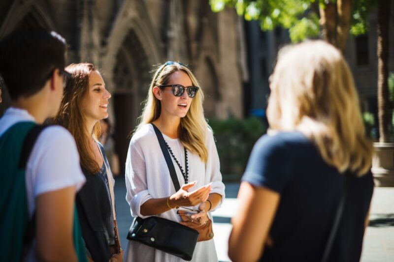 Gracia District Private Tour with Vermouth & Food Tastings - A Deep Dive into the Barcelona Experience