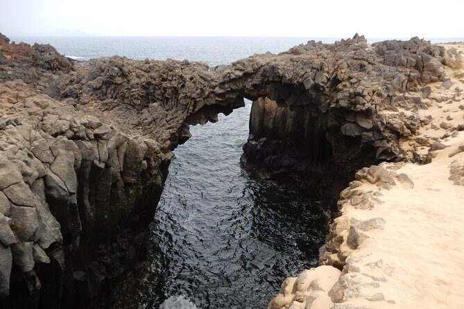 Graciosa Island 4x4 Tour - The Vehicle and Transportation Experience