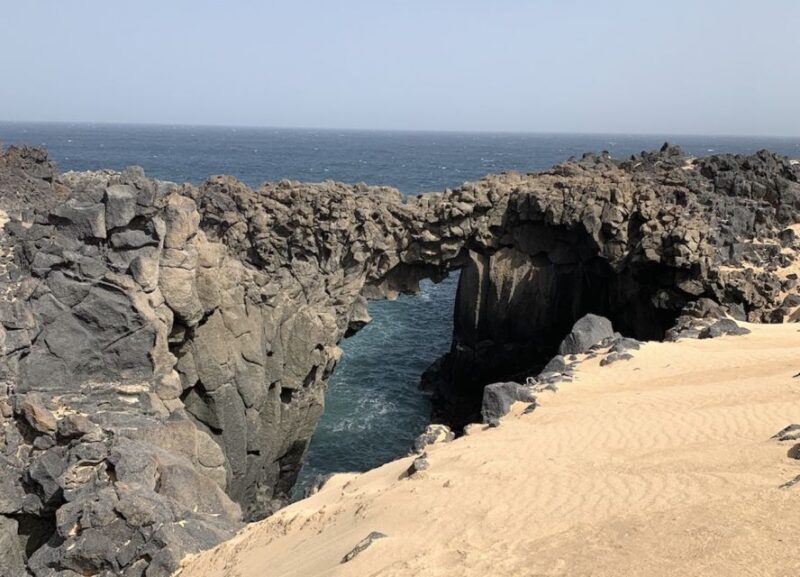 Graciosa Island: Jeep Safari Playa De las Conchas - FAQ