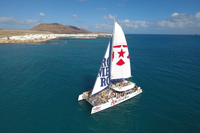 Graciosa Marine Reserve Catamaran Day Trip with Transfers - Introduction
