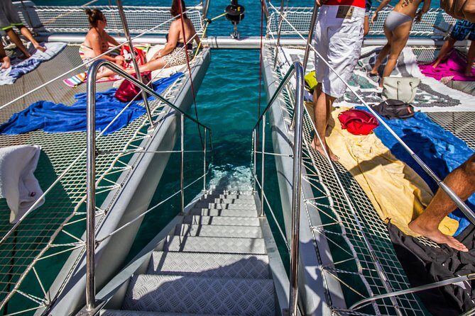 Graciosa Marine Reserve Catamaran Day Trip with Transfers - What Travelers Are Saying