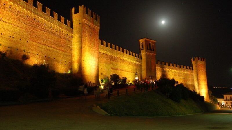 Gradara: Medieval Myths and Legends Group Walking Tour - Key Points