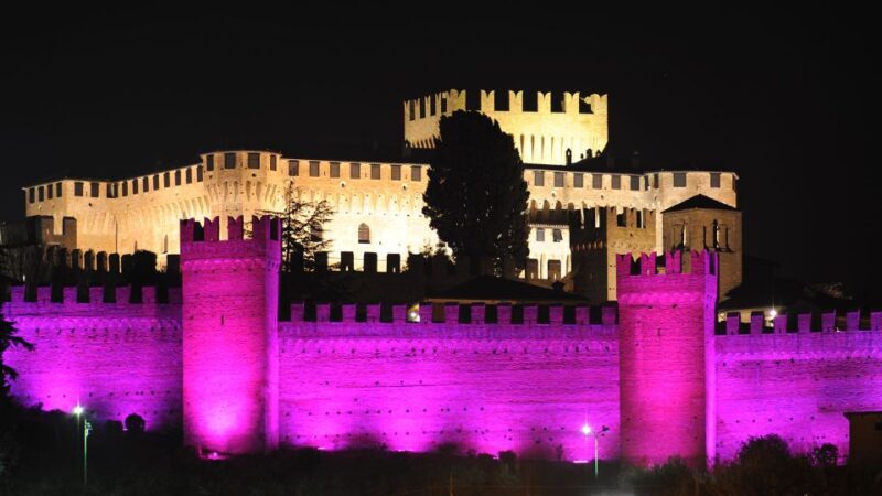 Gradara: Medieval Myths and Legends Group Walking Tour - What to Expect from the Tour