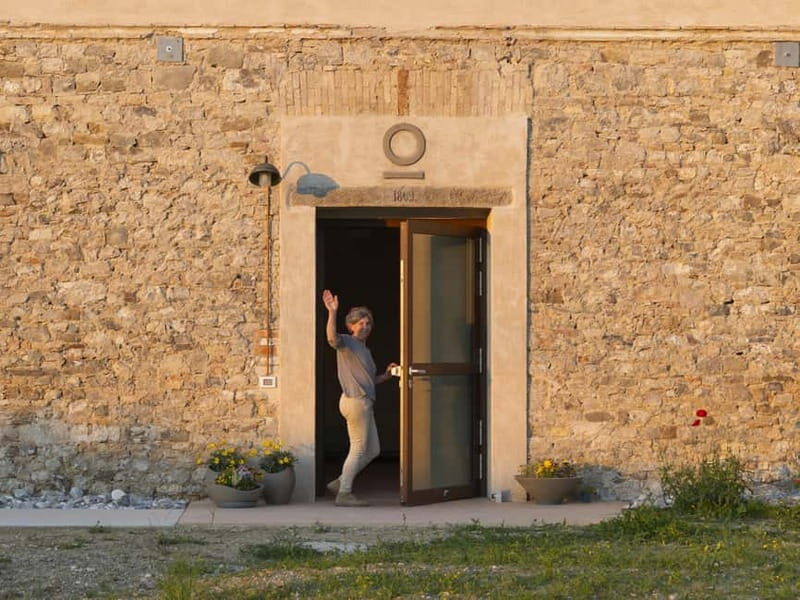 Grado: Journey into Ceramics with Tour & Wine Tasting - Key Points