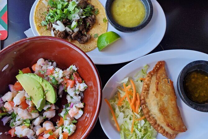 Graffiti and Gourmet: Las Vegas Arts District Foodie Walk - Starting Point: The Heart of the Arts District