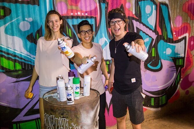 Graffiti Paint Experience - An In-Depth Look at the Graffiti Paint Experience