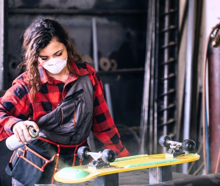 Graffiti Spray Workshop in Cologne - Why This Workshop Offers Great Value