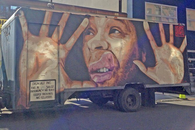 Graffiti & Street Art Walking Tour in Brooklyn - The Whole Experience: What to Expect