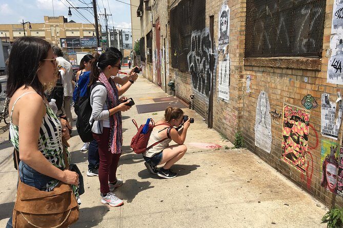 Graffiti & Street Art Walking Tour in Brooklyn - The Reviews Say It All