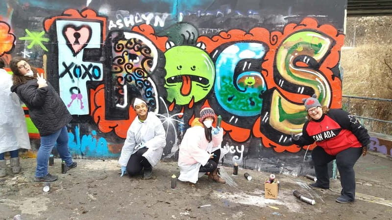 Graffiti Workshop In Mecca Of Graffiti - Berlín - Practical Details & Tips