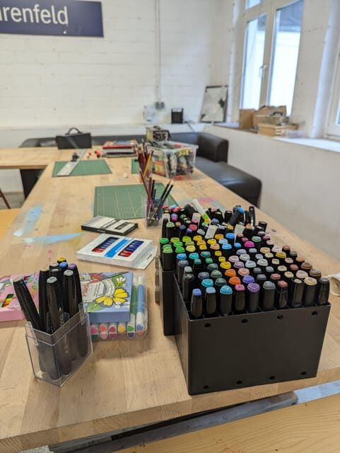 Graffiti workshop team event - Key Points