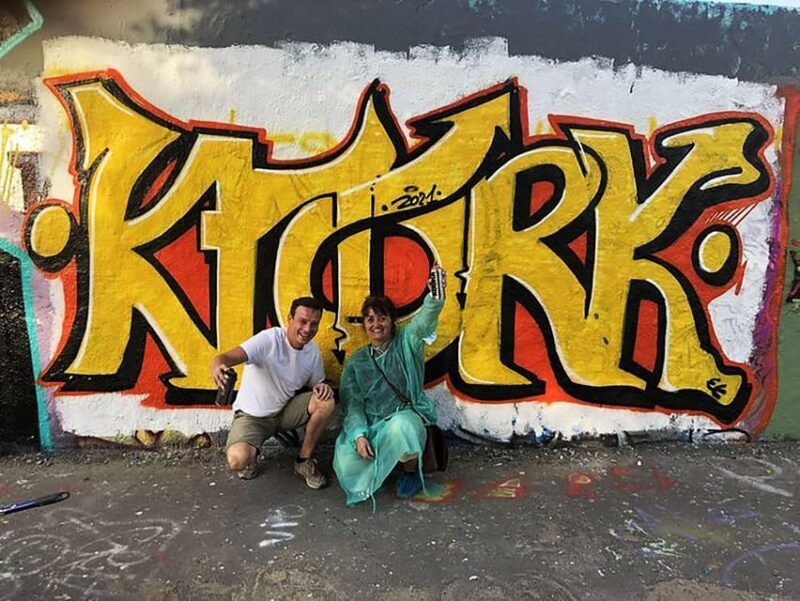 Graffitiworkshop Berlin - Why This Workshop Stands Out