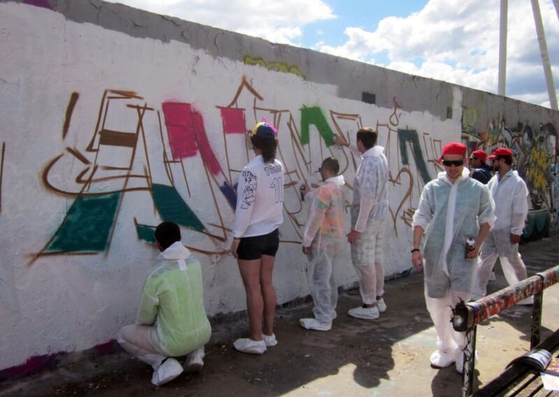 Graffitiworkshop Berlin - Who Should Consider This?