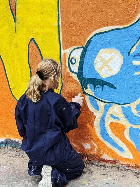 Graffitiworkshop Berlin - FAQ
