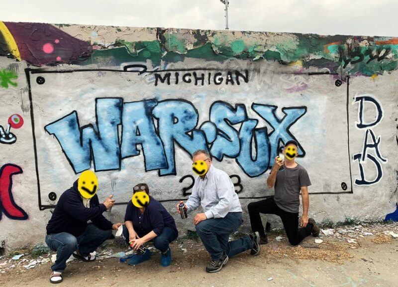 Graffitiworkshop Berlin - Final Thoughts