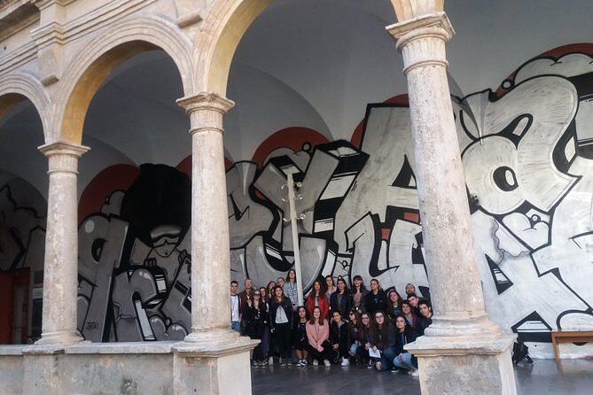 Grafiti tour and Carmen Quarter - Wrapping Up