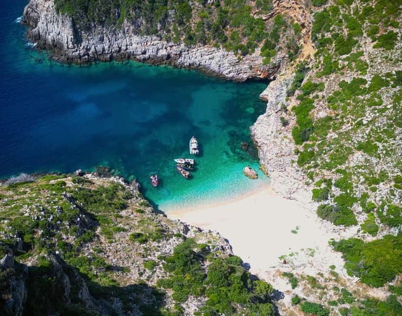 Grama Bay Speedboat Tour Vlore - What Makes This Tour Special