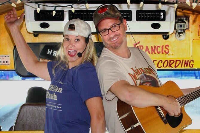 Grammy Award Winning Comedy Bus Tour! - What to Expect from the Nashville Comedy Bus Tour