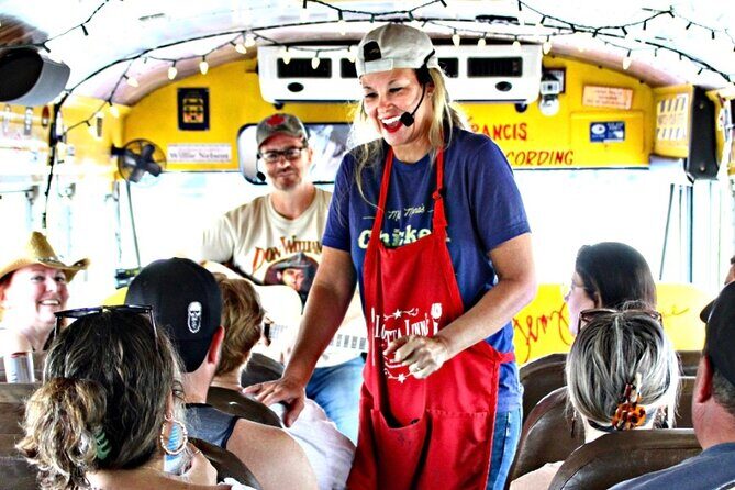 Grammy Award Winning Comedy Bus Tour! - Value for Money