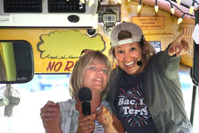 Grammy Award Winning Comedy Bus Tour! - Who Should Consider This Tour?