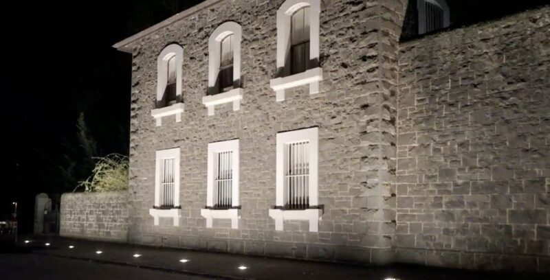 Grampians: J Ward Lunatic Asylum Night Ghost Tour - Museum Access: A Walk Through the Past