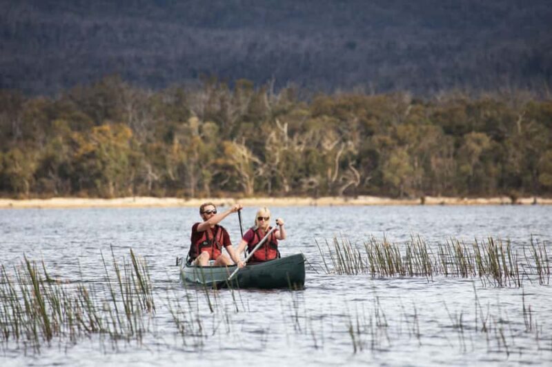 Grampians National Park: 2 Hour Canoeing Experience - Key Points
