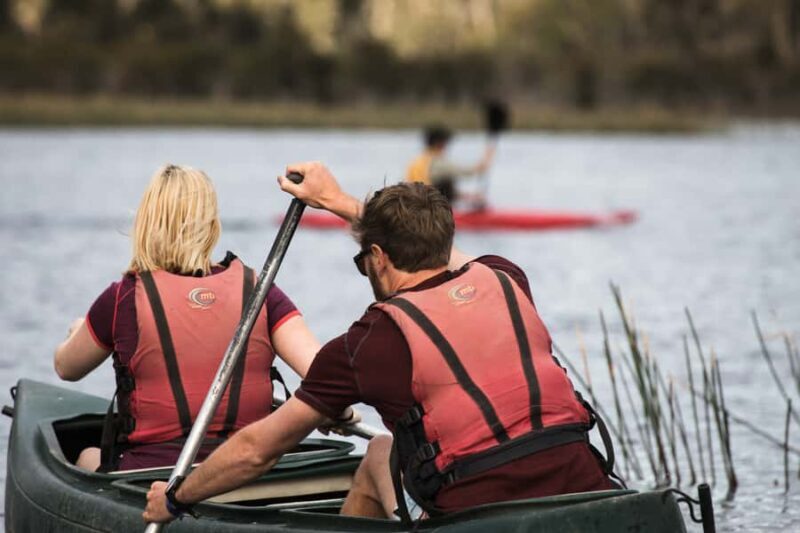Grampians National Park: 2 Hour Canoeing Experience - An In-Depth Look at the Canoeing Experience in the Grampians
