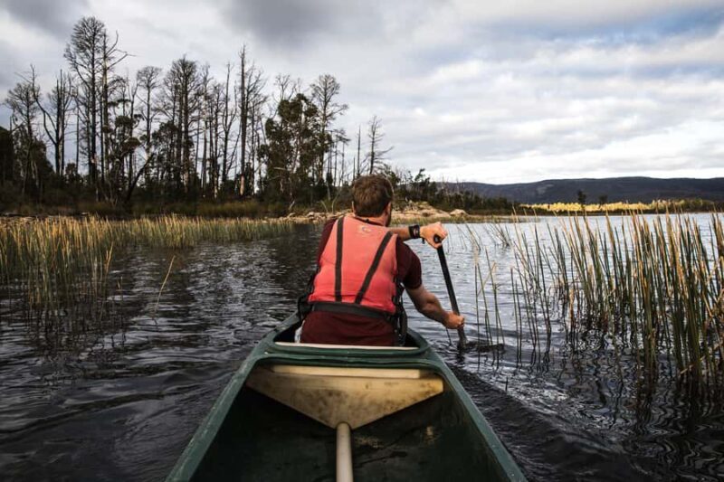 Grampians National Park: 2 Hour Canoeing Experience - The Sum Up