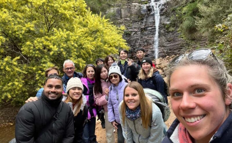 Grampians National Park Small-Group Eco Day Tour - Key Points
