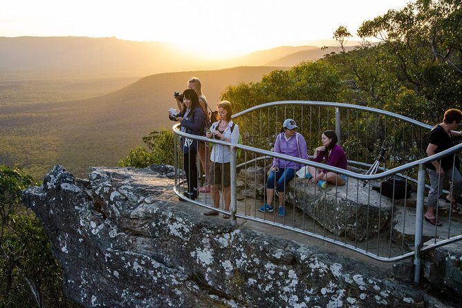 Grampians National Park with MacKenzie Falls and Kangaroos - The Return Journey and Overall Value
