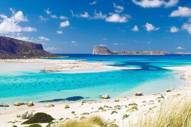 GRAMVOUSA and BALOS Boat & Beach & Lunch on CRETE - Who should consider this tour?