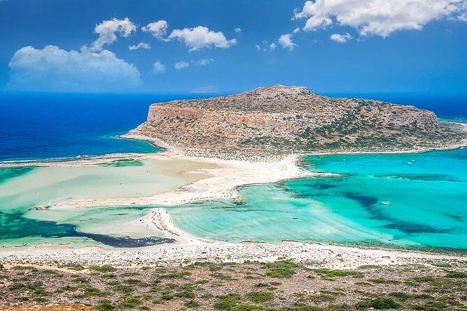 GRAMVOUSA and BALOS Boat & Beach & Lunch on CRETE - Frequently Asked Questions