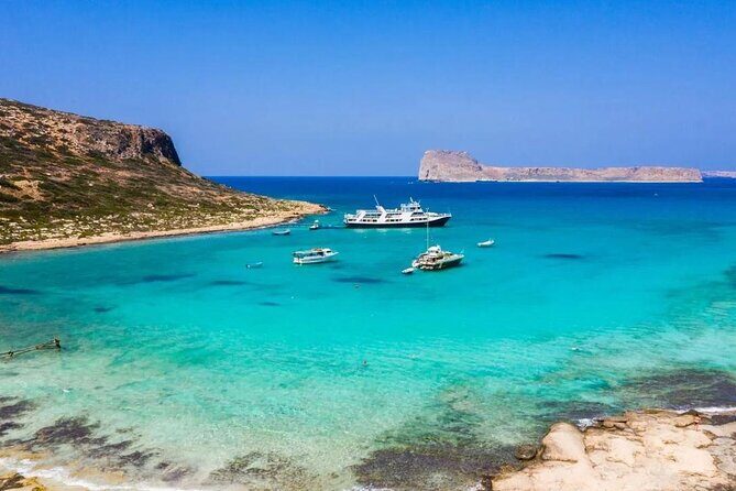 Gramvousa and Balos Tour from Chania(Boat ticket is included!) - Transportation and Comfort: Practicalities Matter