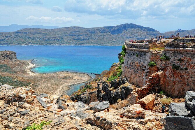 Gramvousa and Balos Tour From Heraklion - An Honest Look at the Gramvousa and Balos Tour From Heraklion