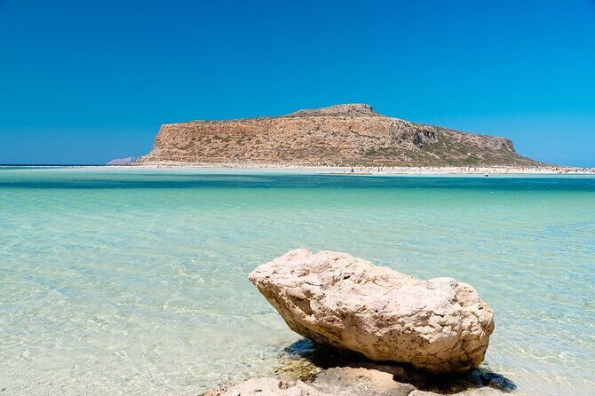 Gramvousa and Balos Tour From Heraklion - Key Points