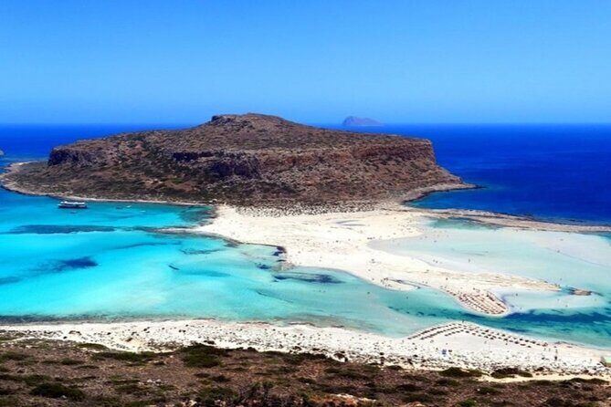 Gramvousa and Balos Tour From Heraklion - The Sum Up