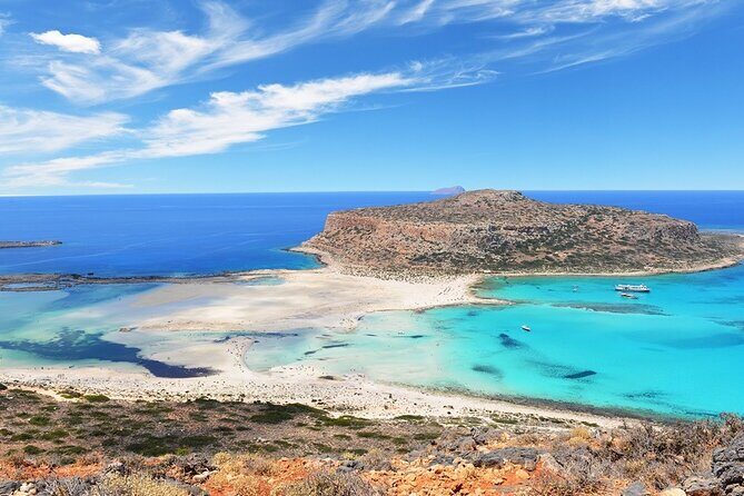 Gramvousa and Balos Tour From Heraklion - FAQ