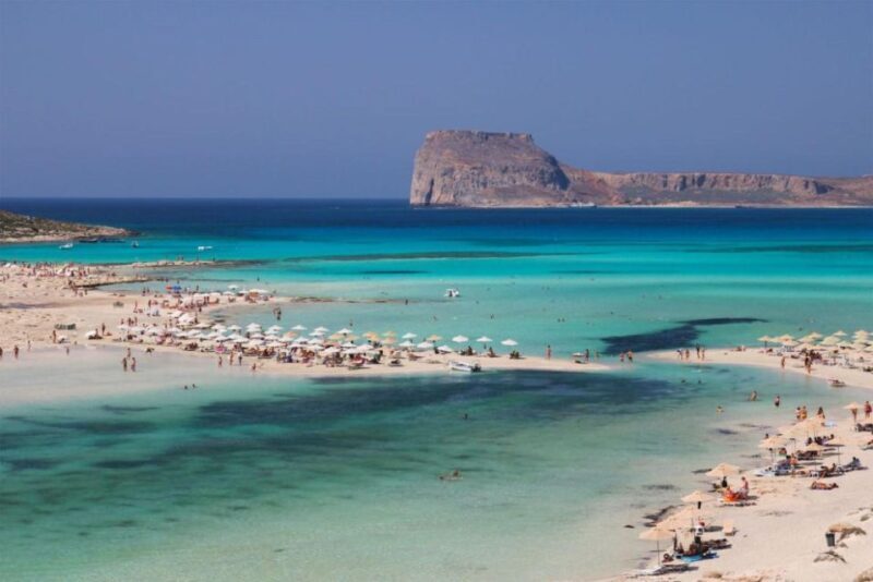 Gramvousa & Balos Cruise From Heraklion - Practicalities and Tips