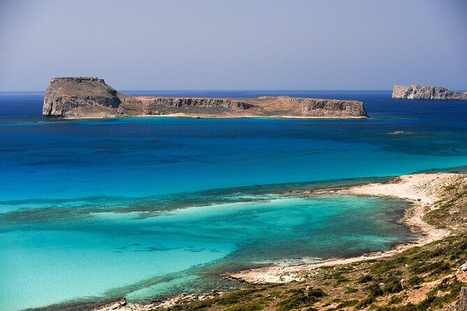 Gramvousa Island & Balos Lagoon - The Itinerary: What To Expect