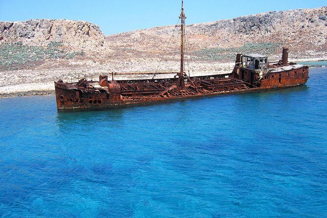 Gramvoussa - Balos - Detailed Review of the Gramvoussa - Balos Tour