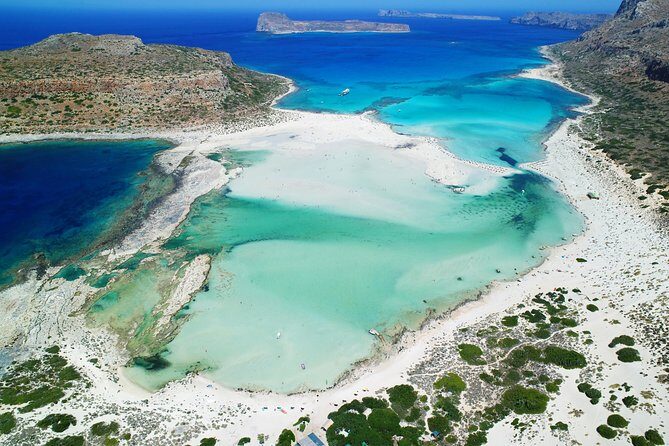 Gramvoussa - Balos - What You Should Know About Transportation and Logistics