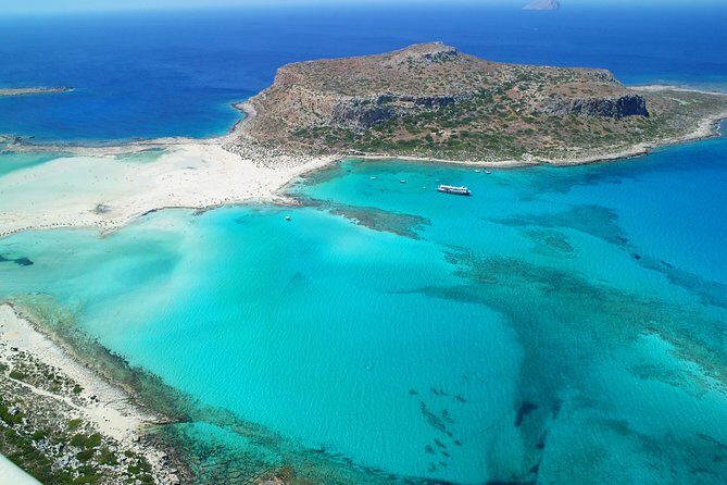 Gramvoussa - Balos - The Sum Up